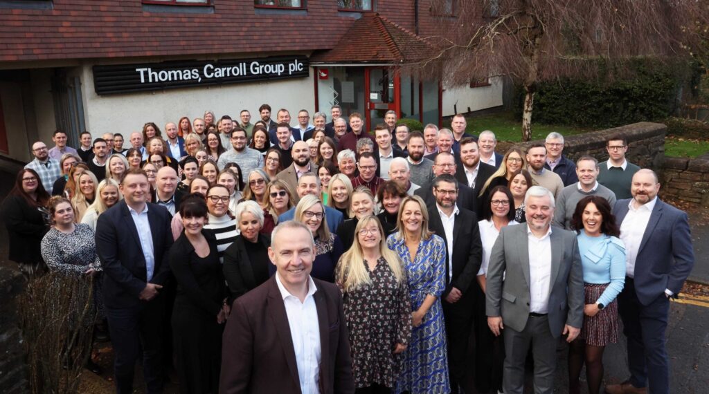 Thomas Carroll Celebrates Two Years as an Employee Ownership Trust