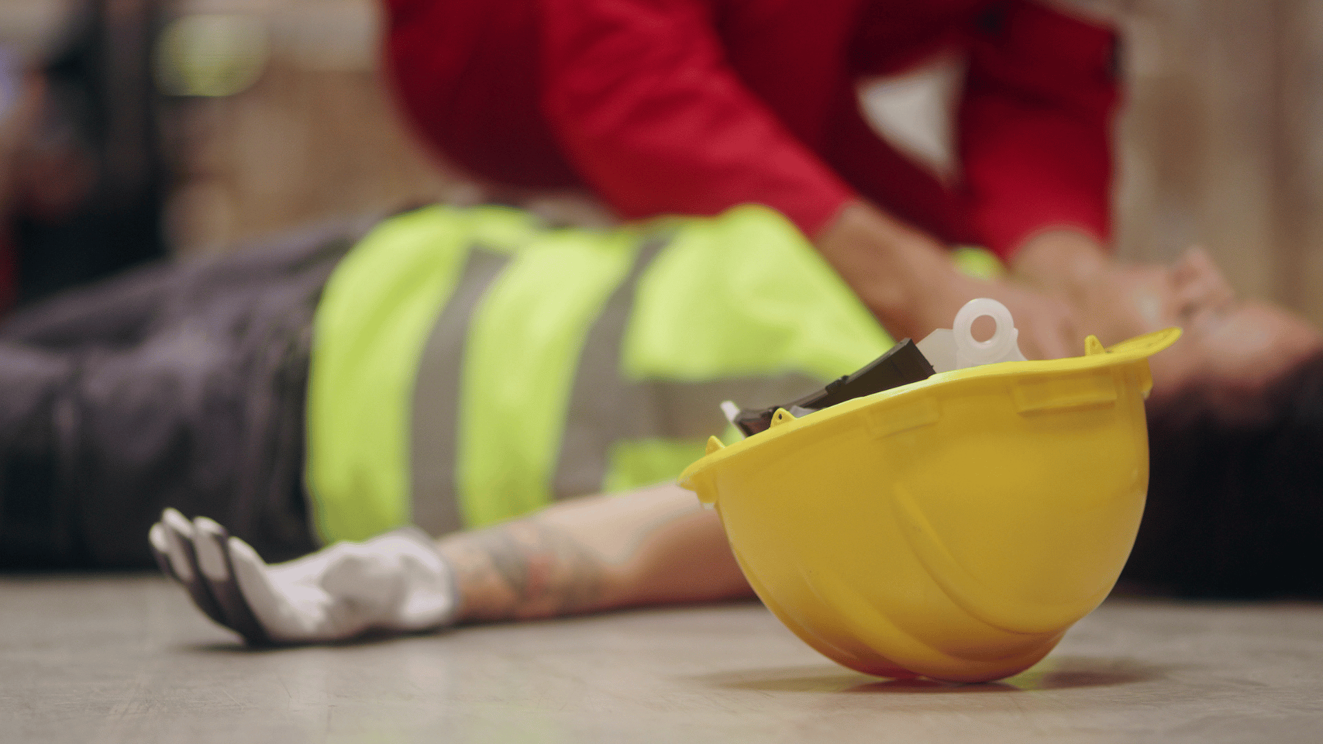 Latest HSE Data on Workplace Deaths 2024–25