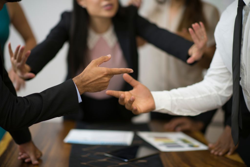 Managing Workplace Violence and Aggression