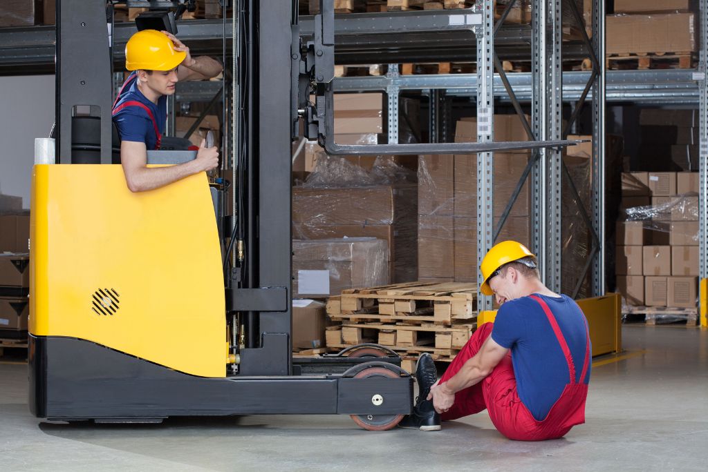 HSE Guidance on Workplace Vehicle Safety