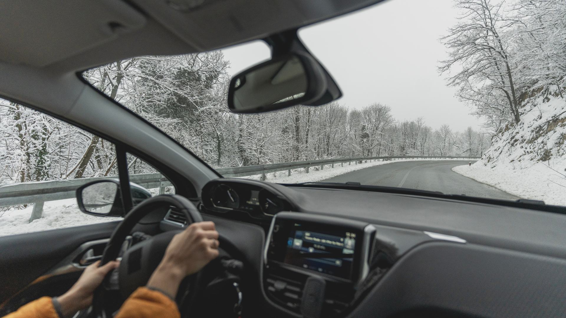 Driving Safely on Winter Roads