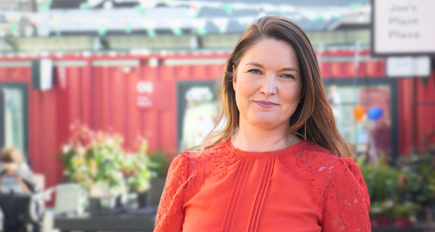 Getting To Know Us I Fiona Terry